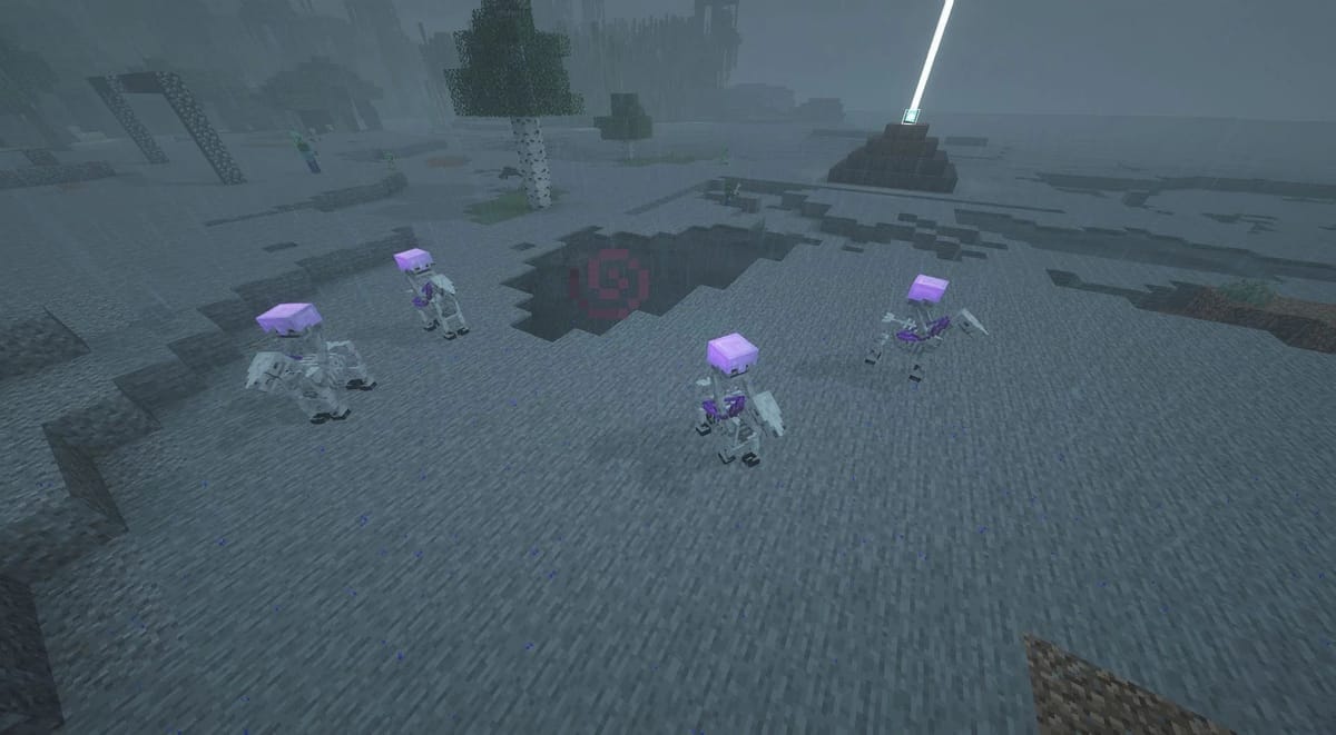 List of all undead mobs in Minecraft 1.19