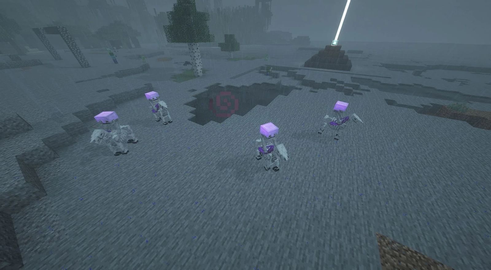 List of all undead mobs in Minecraft 1.19