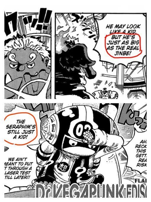 One Piece: Every version of Vegapunk & what they represent