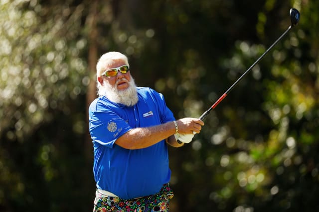 “More like rolling in debt” – When a young John Daly opened up on his ...