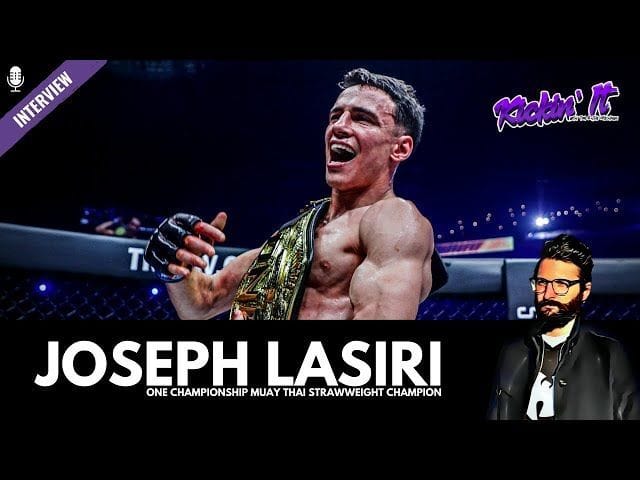 “An opportunity to be an inspiration” - Joseph Lasiri aims for spectacular performance against ...