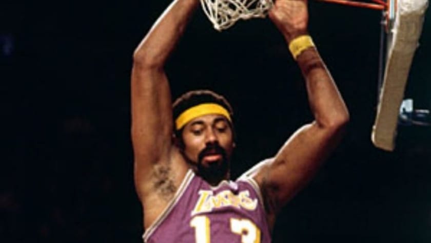 When Wilt Chamberlain recorded NBA’s only quintuple-double and the ...