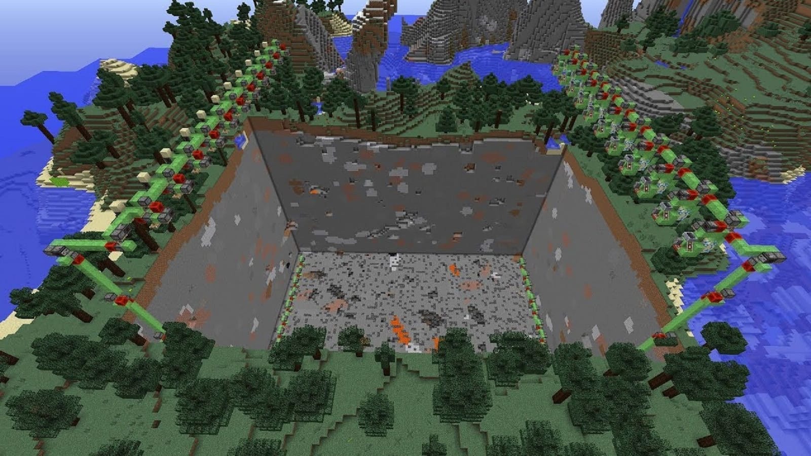 World Eater in Minecraft: Everything you need to know