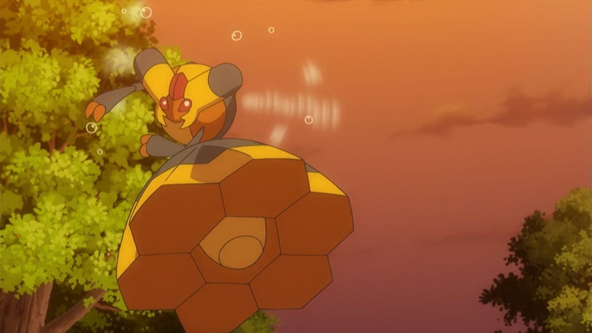 Where are Combee and Vespiquen in Pokemon Scarlet and Violet?