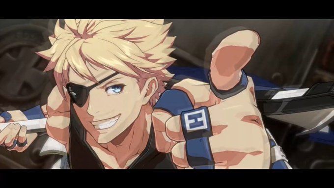 Guilty Gear Strive’s upcoming DLC character Sin Kiske’s release date ...