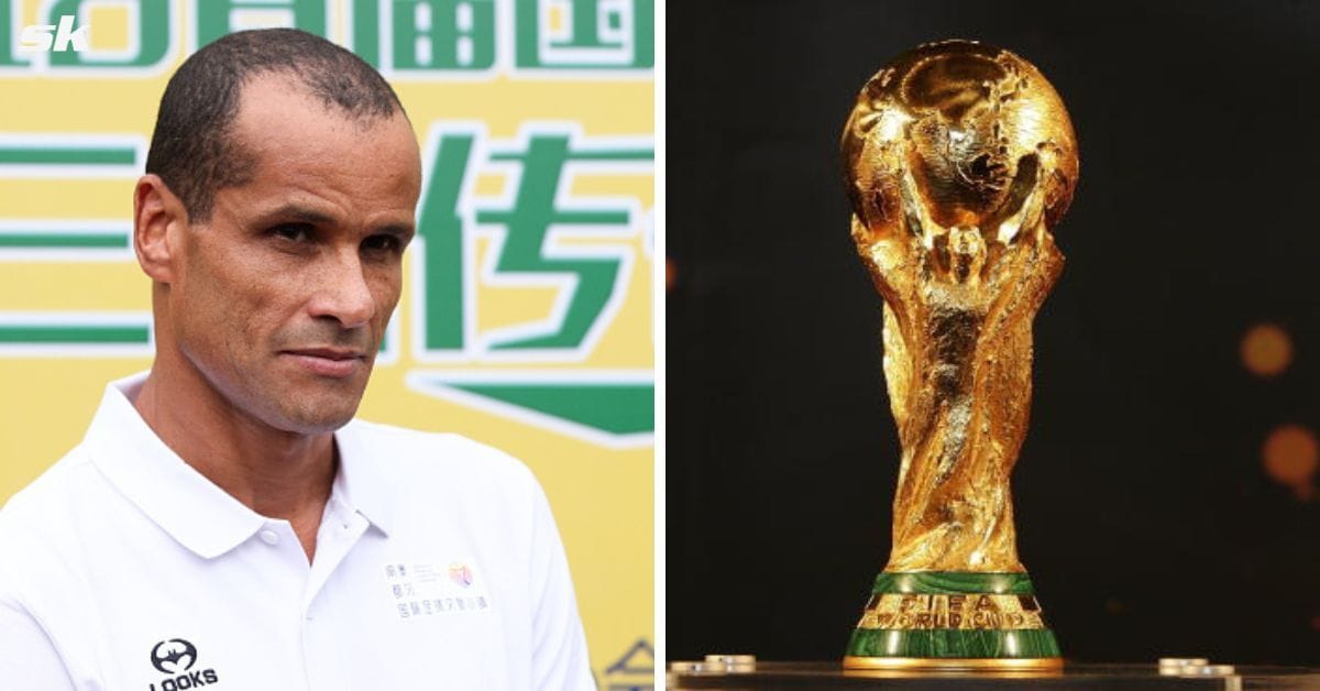 "He can fight for the Golden Boot" - Brazil legend Rivaldo says 30-year ...