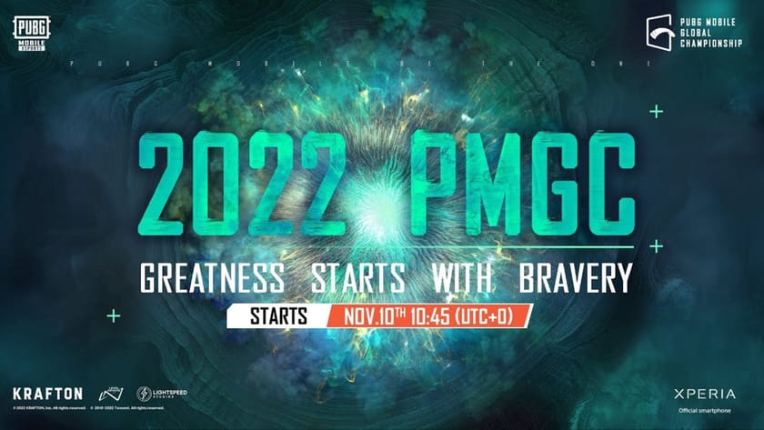 How and when to watch PUBG Mobile Global Championship (PMGC) 2022 ...