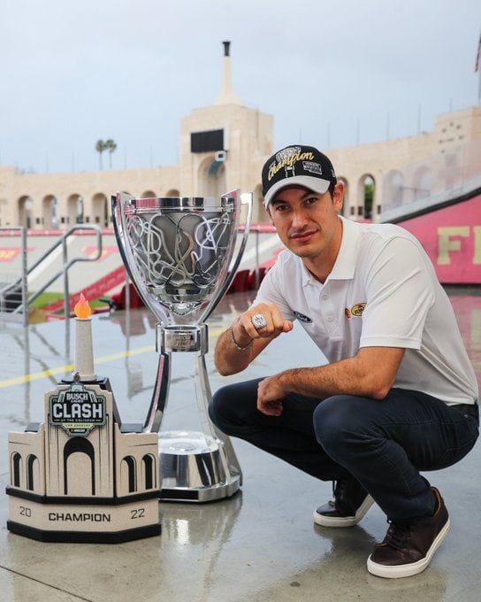 NASCAR to begin its 75th Anniversary celebrations with Rose Bowl Parade ...
