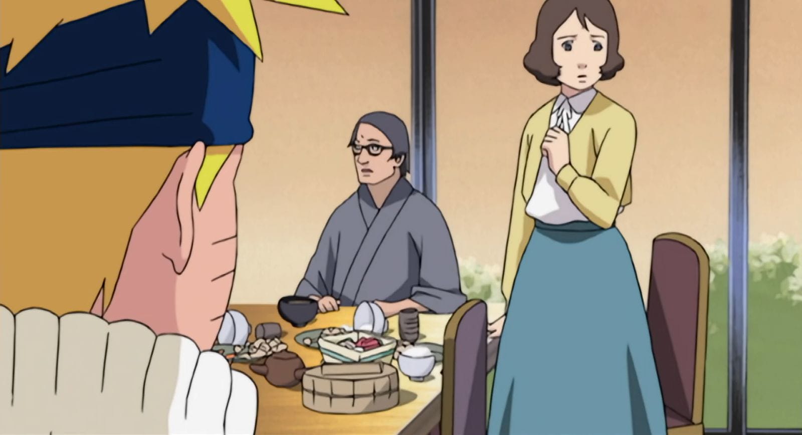 Who is Mai Kagetsu in Naruto?