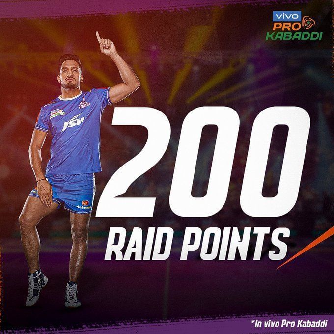 Pro Kabaddi Top Raider, Top Defender 2022: Most Raid Points, Most Tackle Points (Updated) after ...