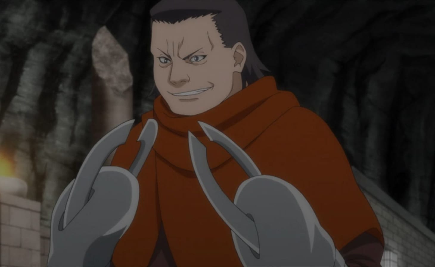 Who is Garo in Naruto?