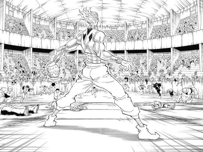 Hunter X Hunter: The Succession War Arc, explained