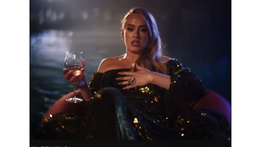 Youtube British Singer Adele