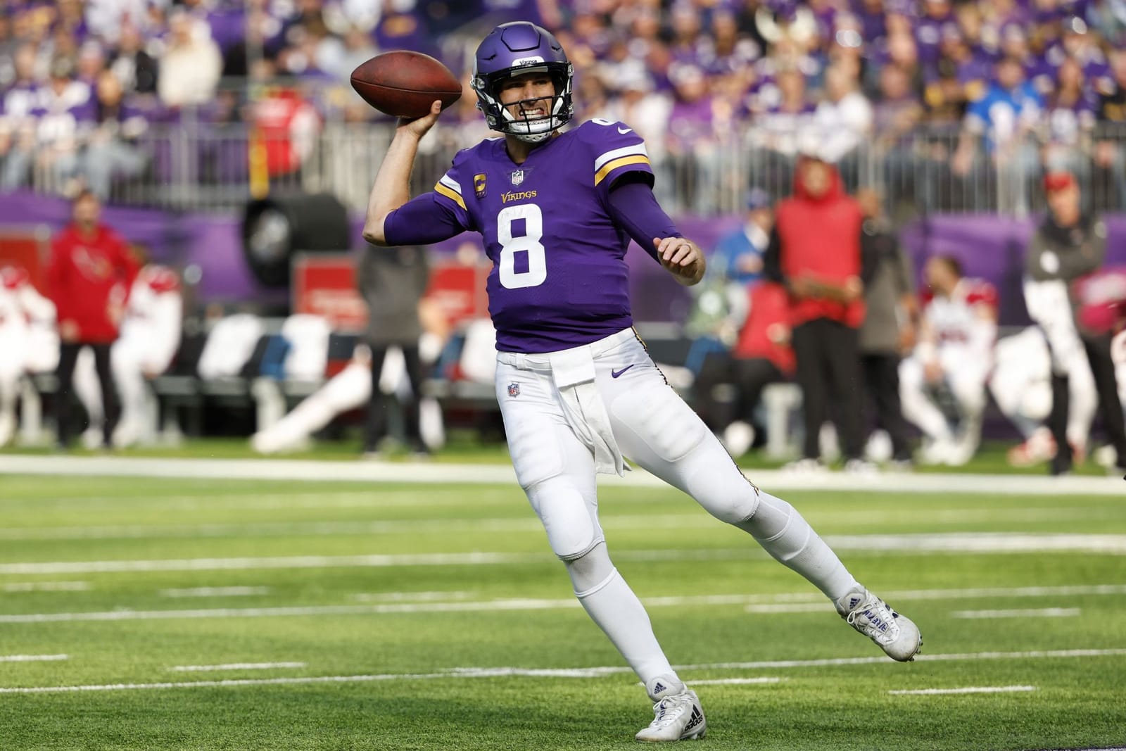 Ranking all 32 NFL quarterbacks after Week 8