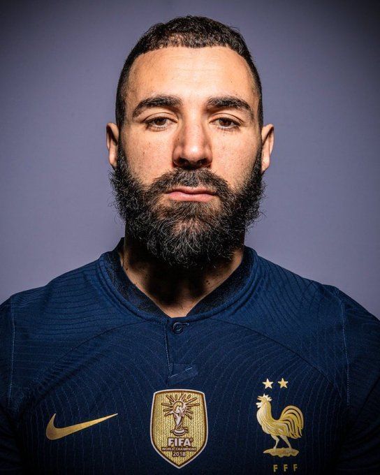 Karim Benzema out of France squad for FIFA World Cup 2022 in Qatar ...