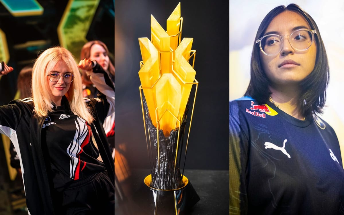 Game Changers: Crosshair profiles of all VCT Game Changers Championship ...