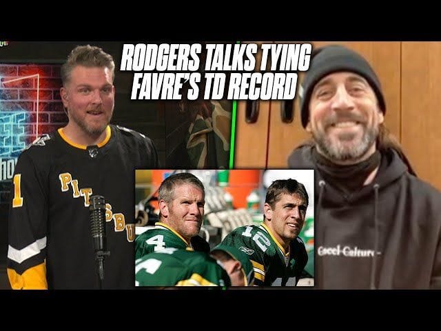 Brett Favre's career stats: Was former Packers star better than Aaron ...