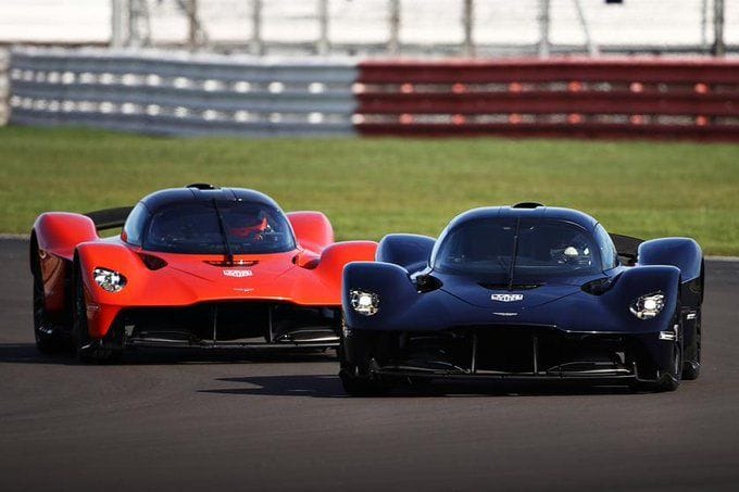 Max Verstappen's Amazing Car Collection