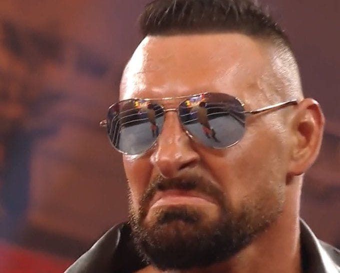 WWE: 35-year-old superstar set to wrestle for the first time over two ...