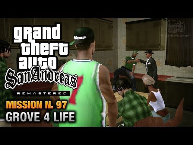 5 classic missions in GTA San Andreas that make the game worth replaying