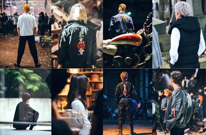 Tokyo Revengers 2 live-action sequel announced