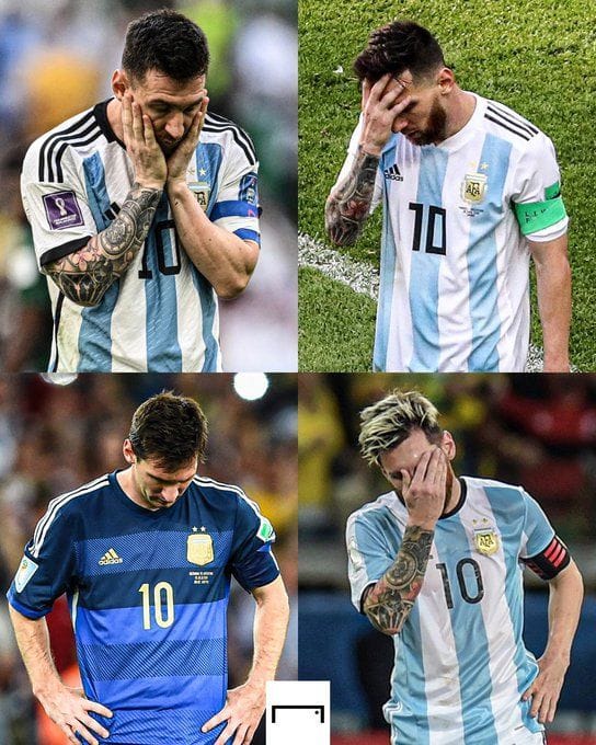 "We saw that Argentina had difficulties" - France star takes cheeky dig ...