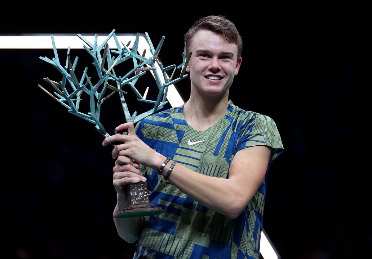 "She's so important; without her, I would obviously not be here today ...