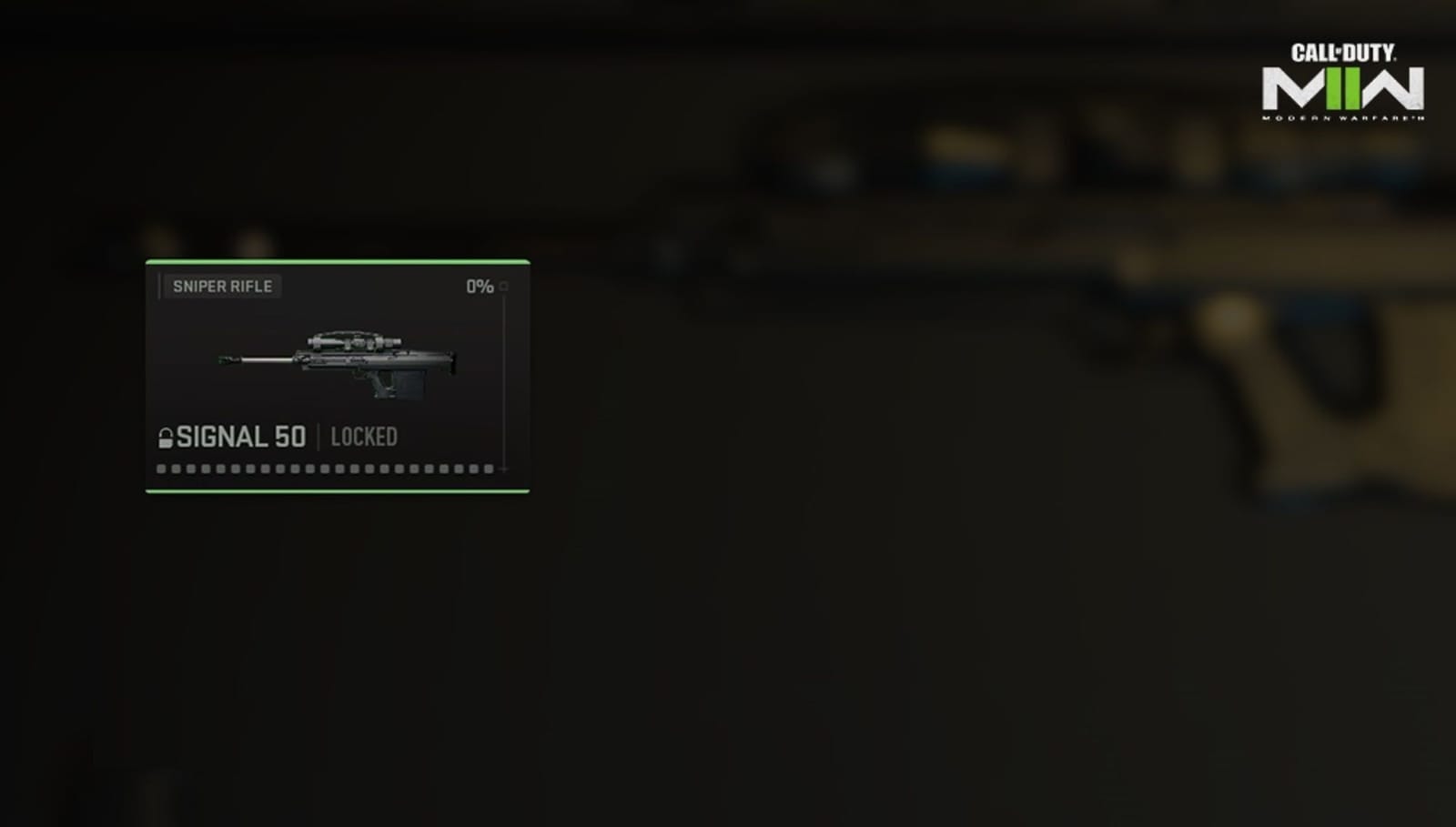 Best loadout for Signal 50 in Warzone 2.0