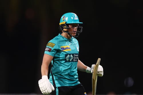 Heather Graham Cricket Stats & Player Profile