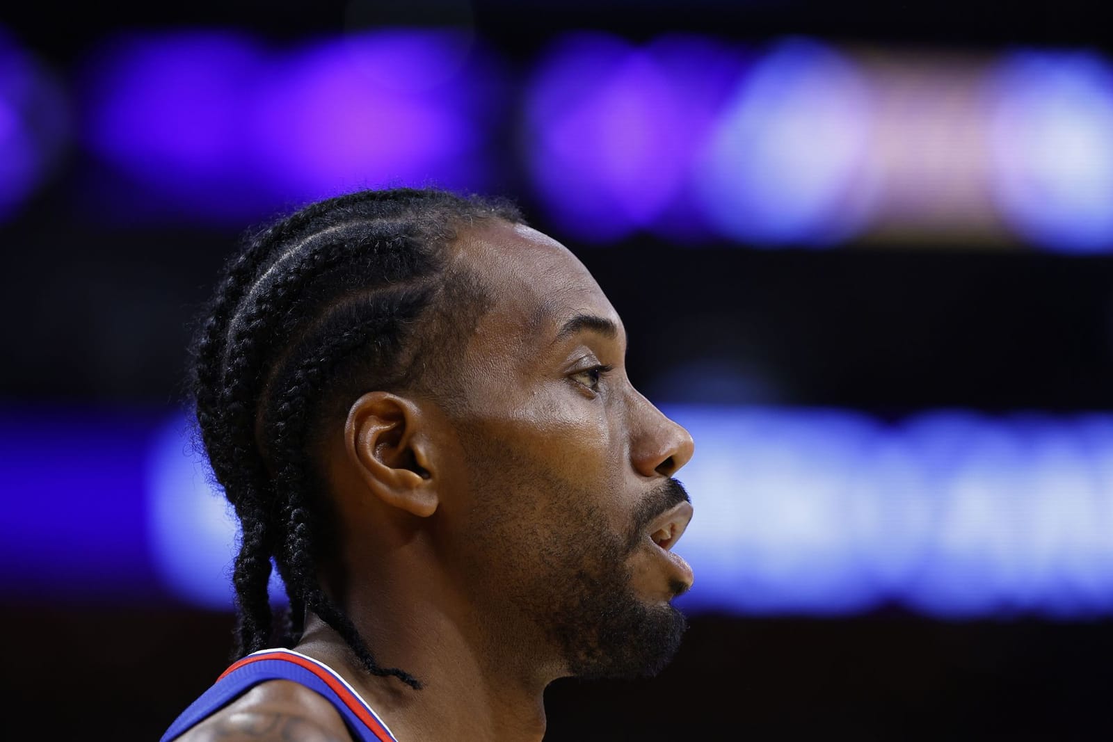 Who is Kawhi Leonard's 'Uncle Dennis', representative of the LA ...