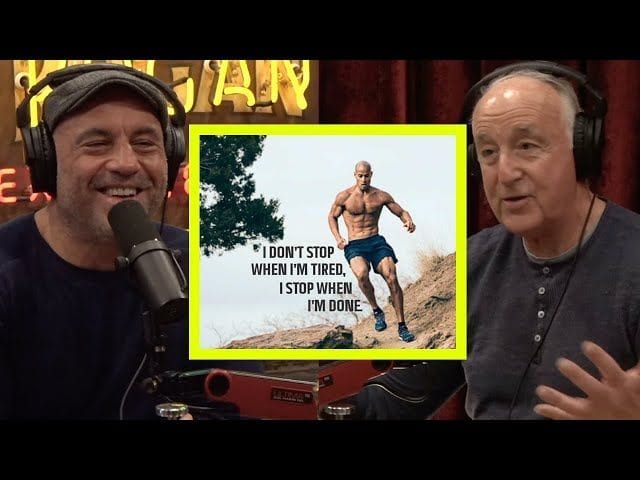 Joe Rogan: Joe Rogan explains the creative process behind his comedy ...
