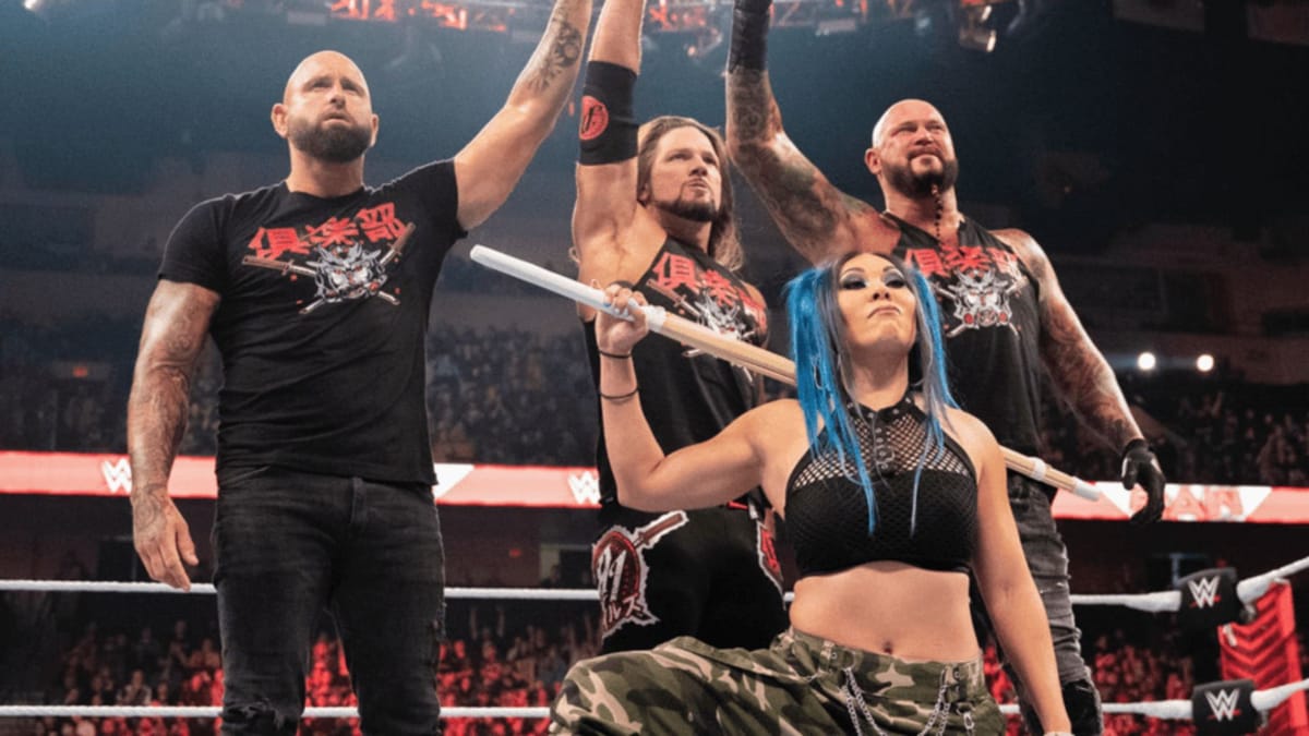 Michin: What is the meaning of Mia Yim's new name on WWE RAW?
