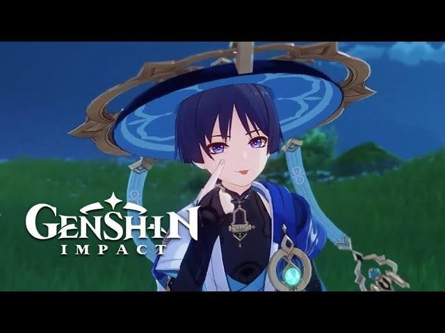Genshin Impact Wanderer: Voice actors, elemental abilities, signature ...