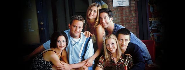 Where to watch Friends?