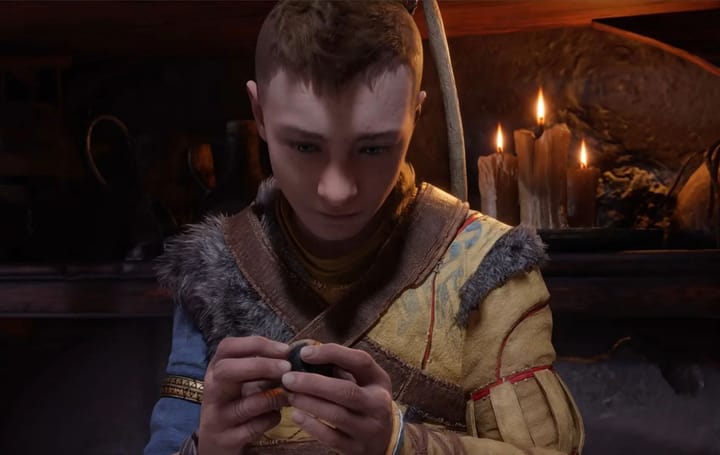 How to upgrade Atreus’ Talon, Jotnar, and Aesir bows in God of War Ragnarok