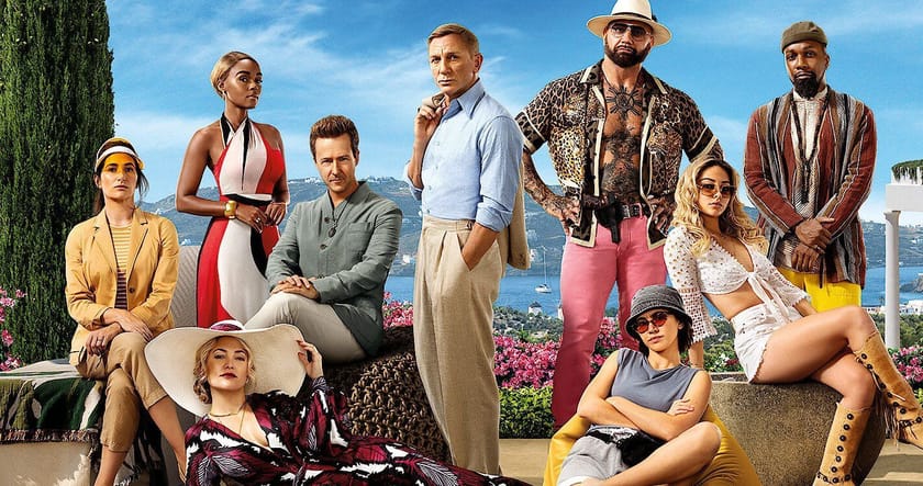 Explored - Glass Onion: A Knives Out Mystery cast and characters