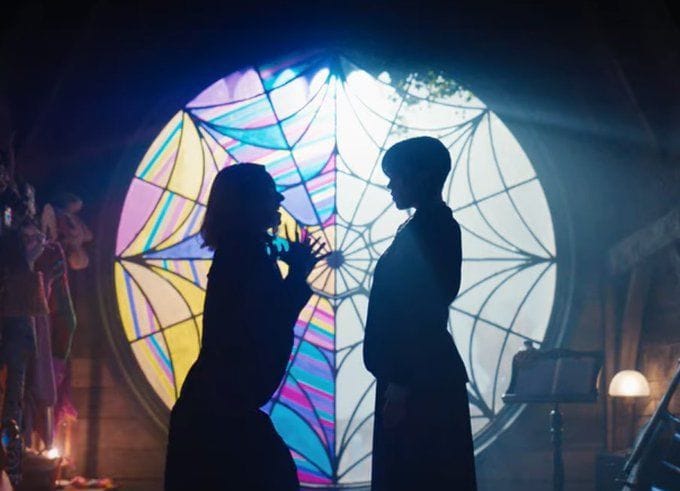 Wednesday episode 5 review: A family gathering at last