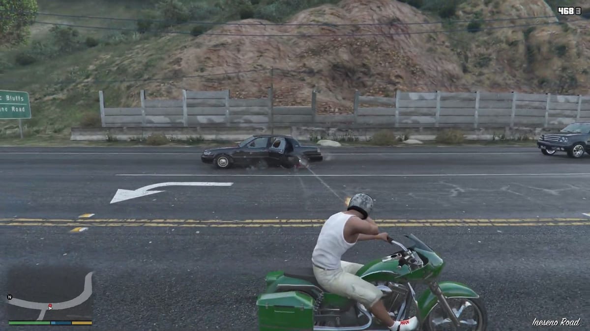 Wei Cheng In GTA 5