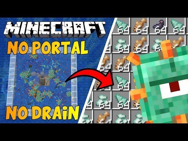 5 best Minecraft mob farms in November 2022