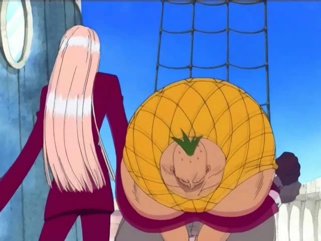 Ori Ori no Mi Devil Fruit in One Piece