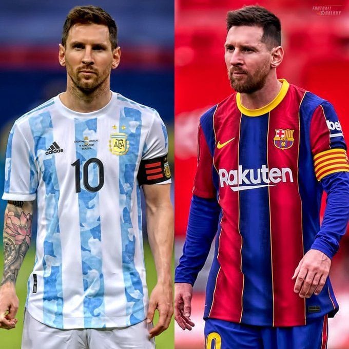 Xavi decides Lionel Messi's role and position if he returns next season ...