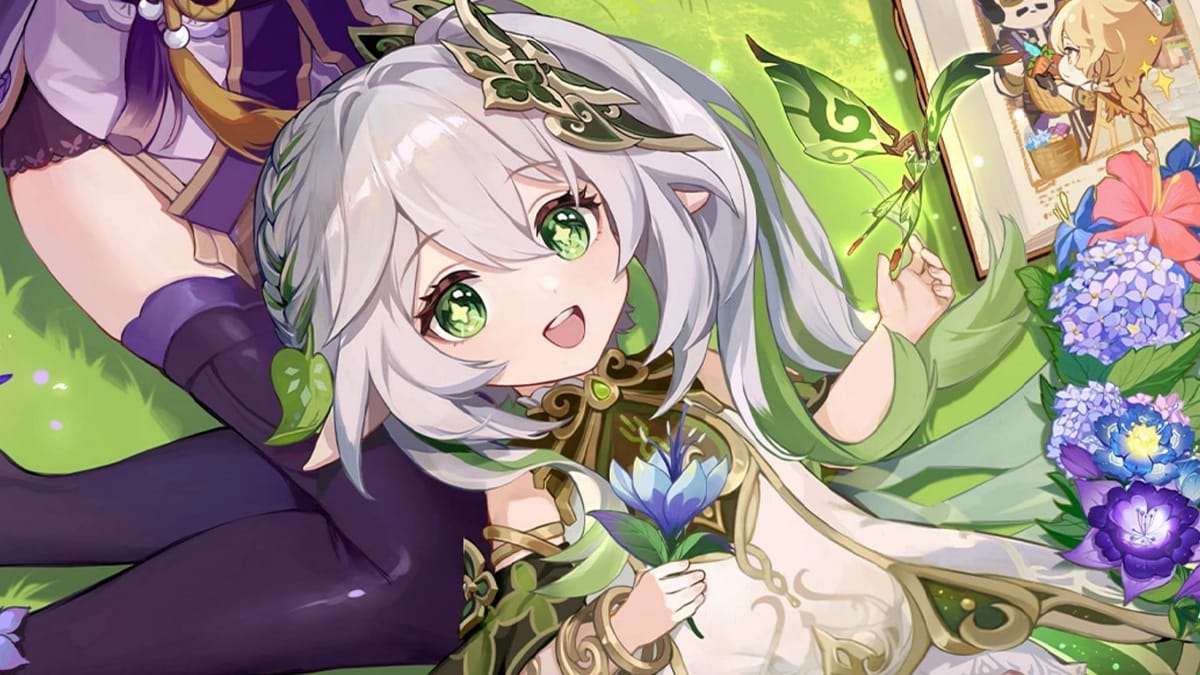 Genshin Impact Fungi locations for Nahida and A Thousand Floating Dreams