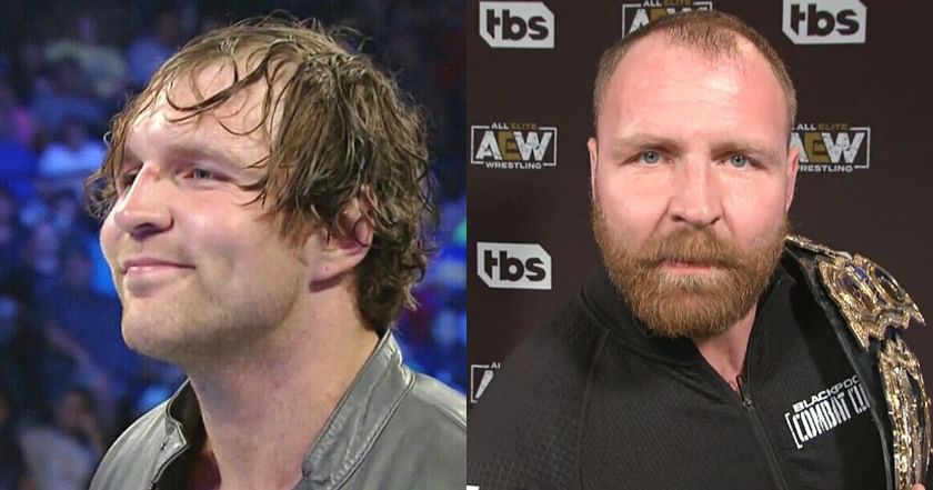 "Insane and perplexing" - Former champion on losing his push in WWE after facing Jon Moxley (fka ...