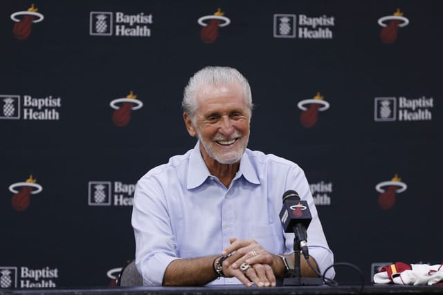 Over 50 years strong: Looking at Pat Riley's wife Chris Riley's ...