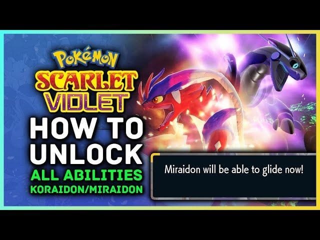 5 tips for beginners in Pokemon Scarlet and Violet
