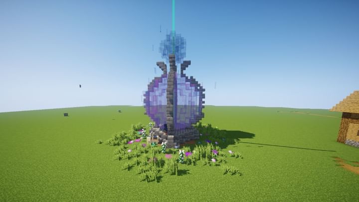 5 best custom beacon designs to build in Minecraft