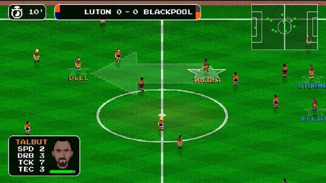 Retro Goal review: Arcade soccer excellence