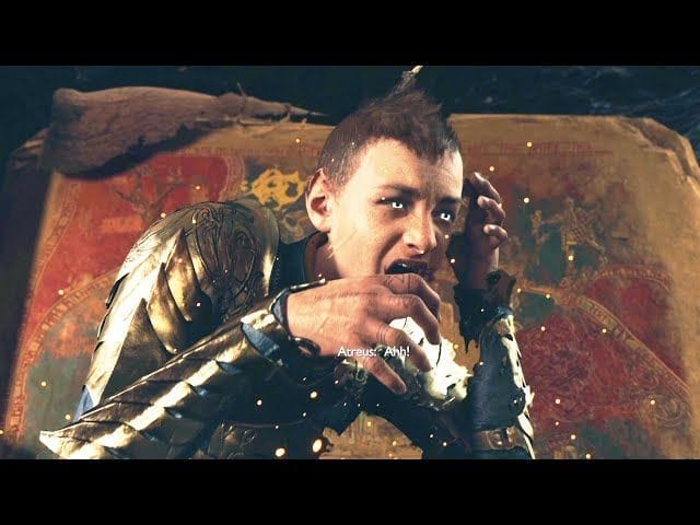 How to upgrade Atreus’ Talon, Jotnar, and Aesir bows in God of War Ragnarok