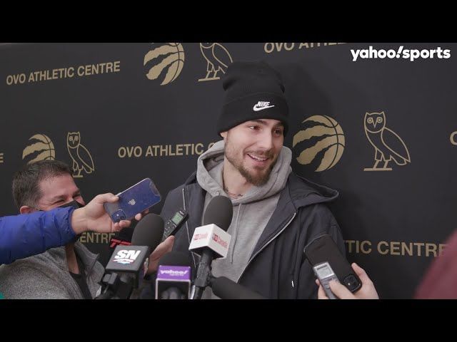 'Bo Cruz' Juancho Hernangomez frustrated with playing time: "You never ...