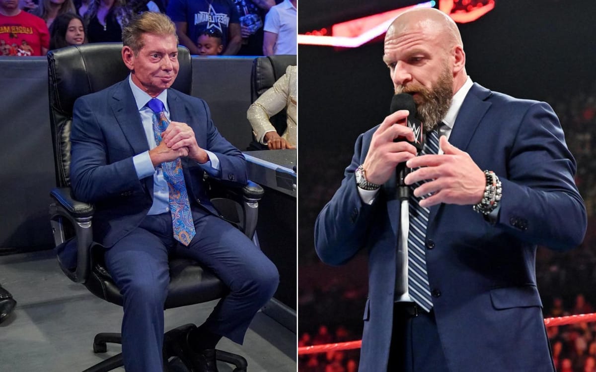 Vince McMahon rejected Triple H's idea to bring major gimmick match to the main roster ...